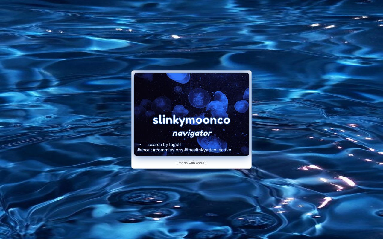 slinkymoon